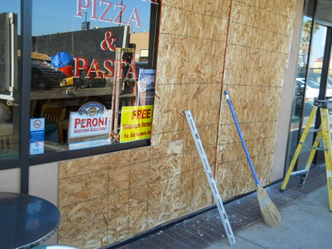 Services | Roof Cover Ups | Mold Remediation | Premier Restoration